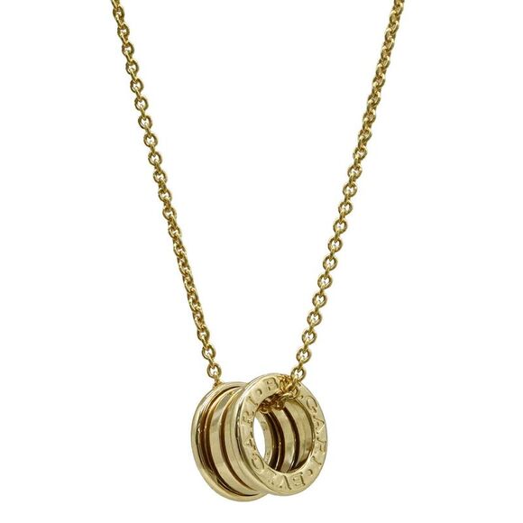 BVLGARI | Jewelry | Bvlgari Bzero Necklace Yellow Gold | Poshmark